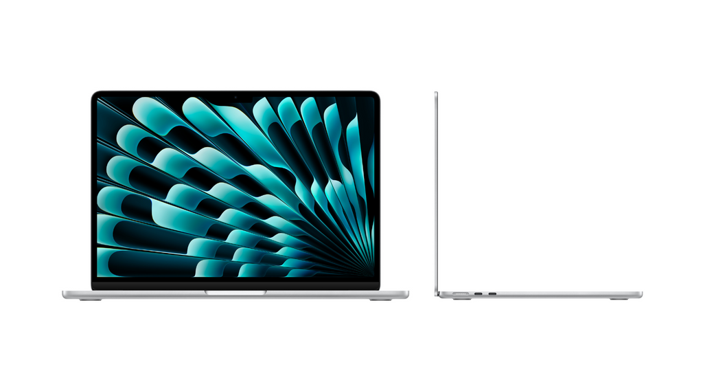 Discover the All-New MacBook Air M3 at My Byte