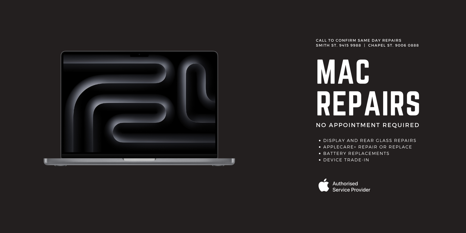 My Byte | Apple Authorised Service Provider Melbourne