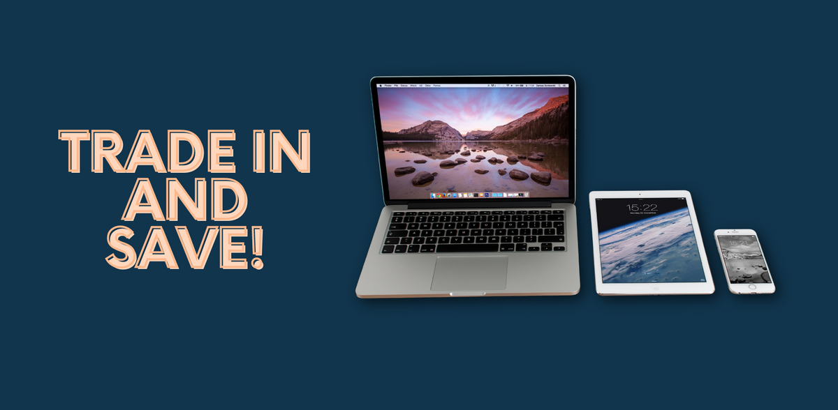 Trade in your Apple Mac | Sell your Mac Today! – My Byte